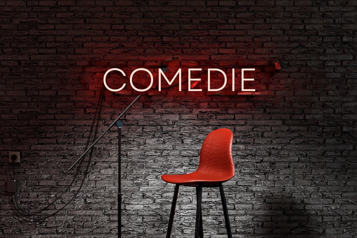 Séries comiques classiques : zoom sur les icônes