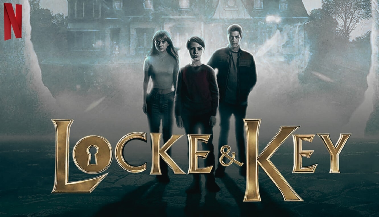 Les clés magiques de Netflix avec Locke & Key